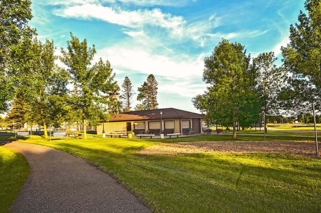 Gilman Ball Park - City of Gilman, MN