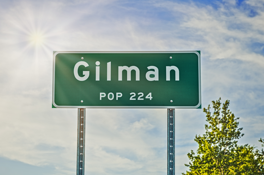 Gilman MN Population - City of Gilman, MN